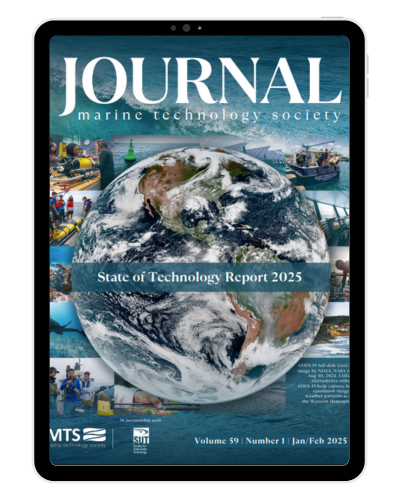Marine Technology Society Journal (MTSJ)